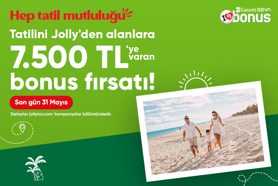 Sy Hotels Luxury Belek | Jolly