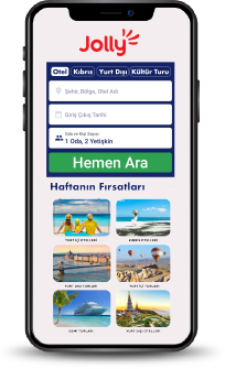 Tatil | Size Uygun Tatil Seçenekleri - Jolly